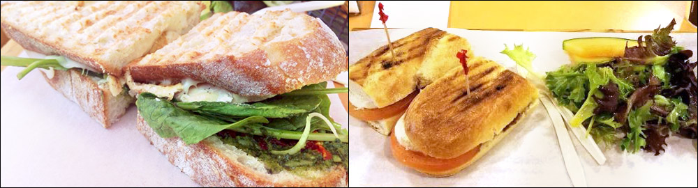 Panini Panini - Michigan City, IN 46360 (Menu & Order Online)